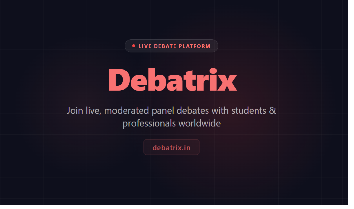 Top 10 Debate Topics Defining 2026 | Debatrix Blog